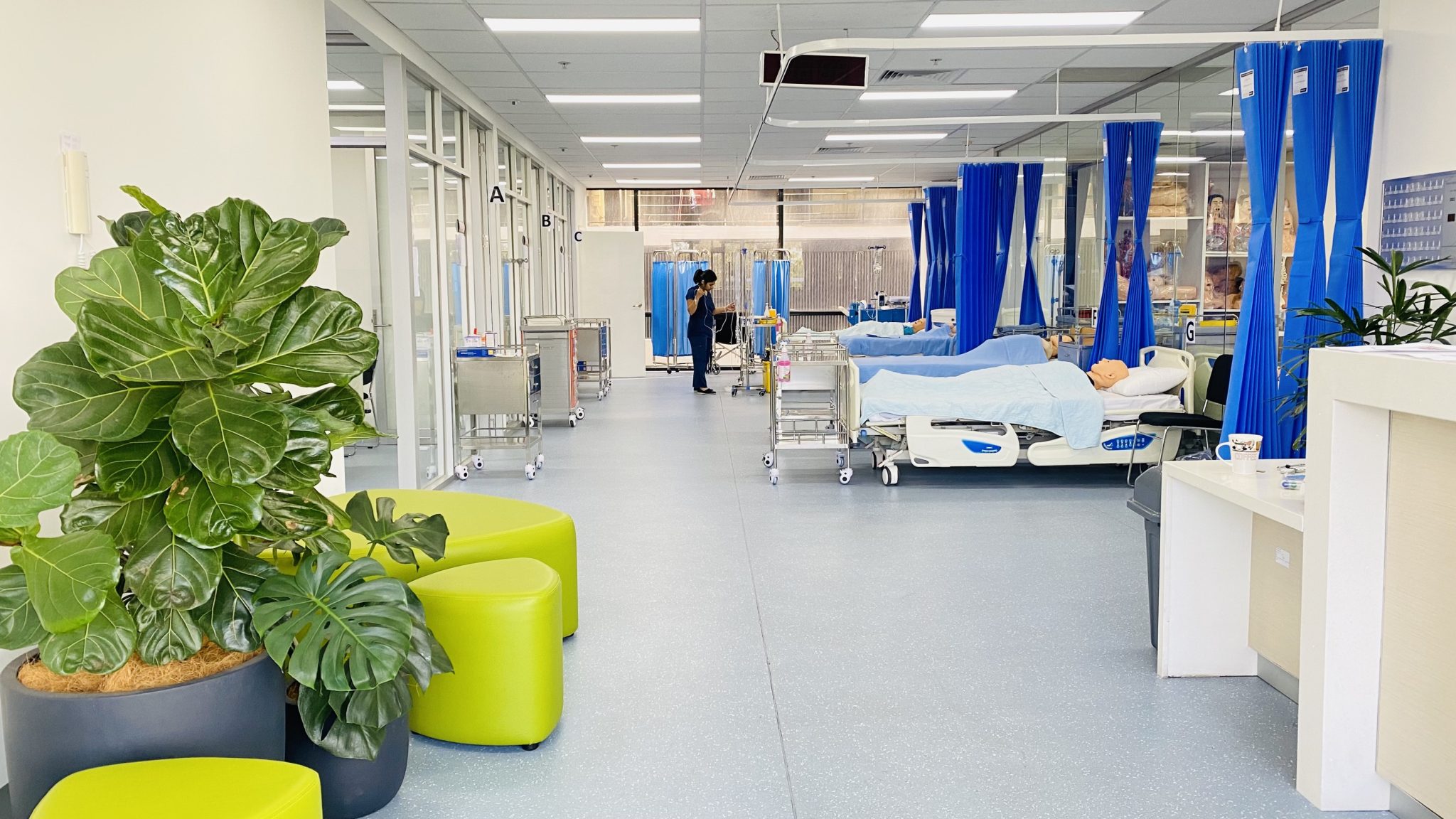 Institute of Health & Management – Powered by ASU