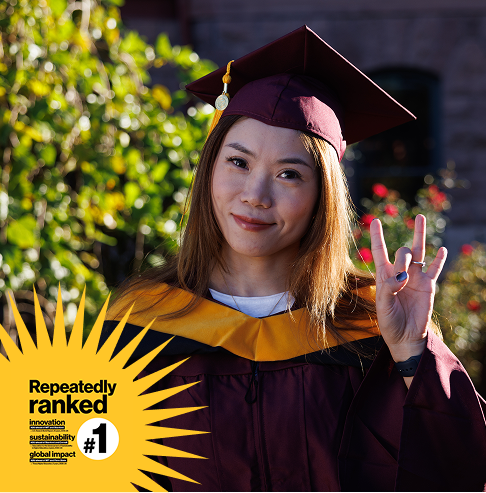 Earn an ASU Degree – Powered by ASU
