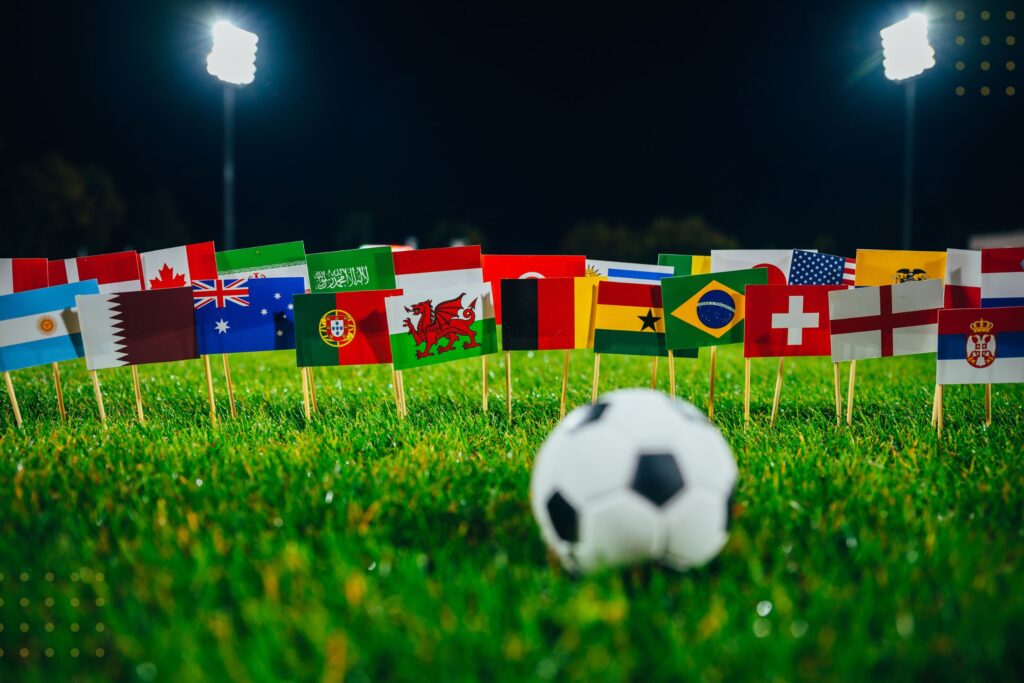 The Geopolitics of Sport – Powered by ASU